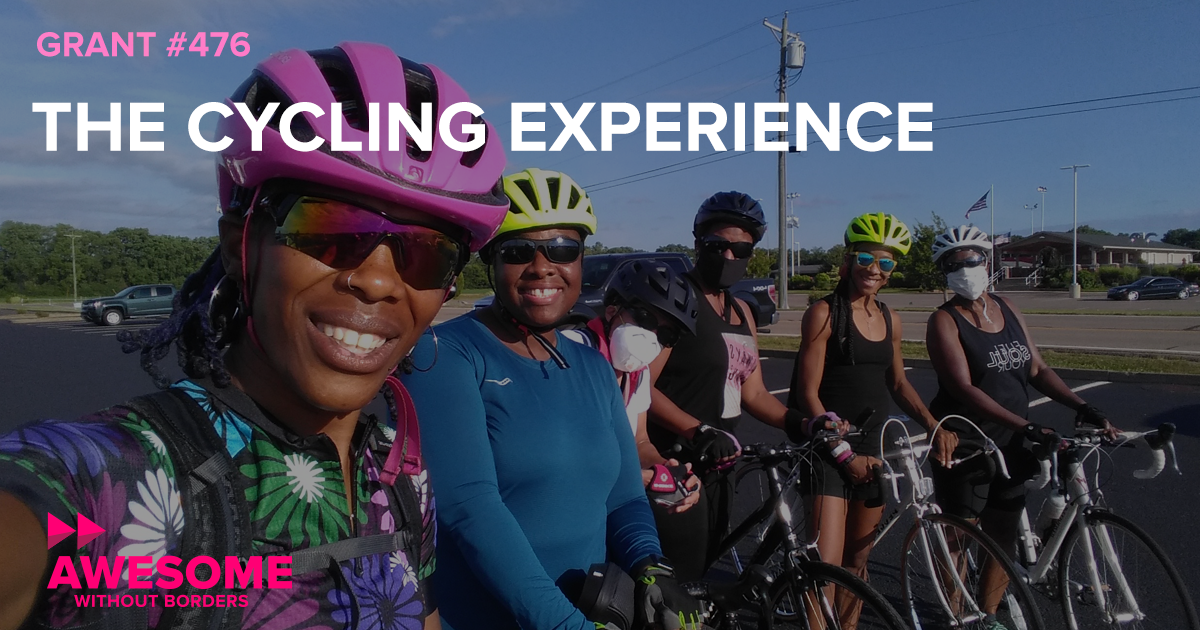The Cycling Experience - Awesome Without Borders