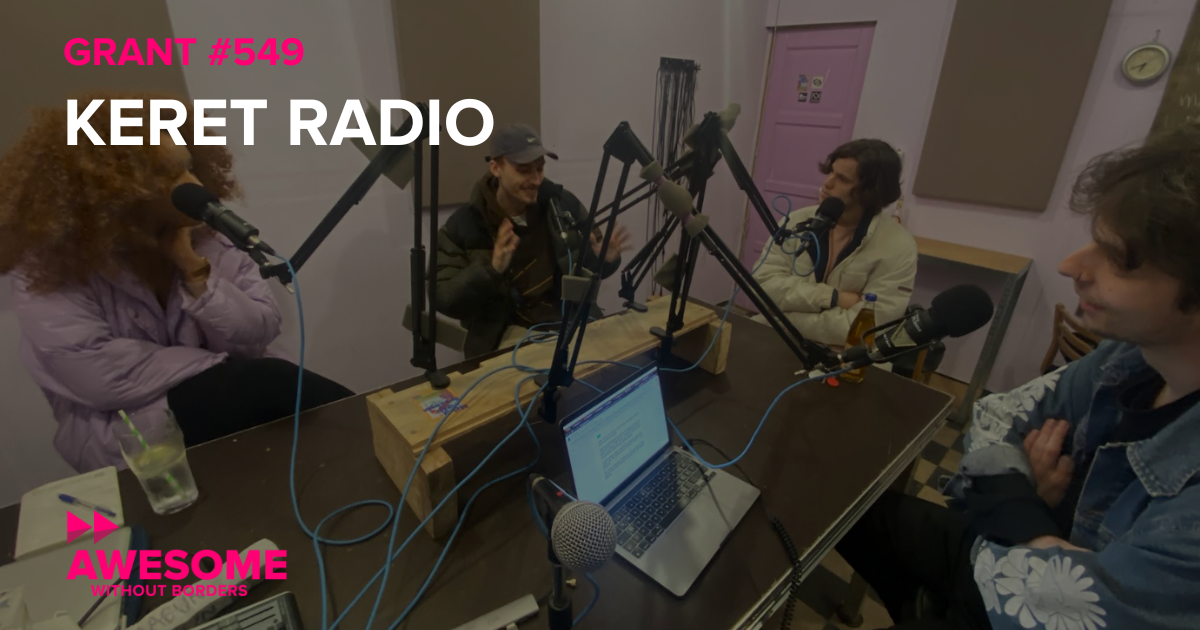 KERET Radio - Awesome Without Borders